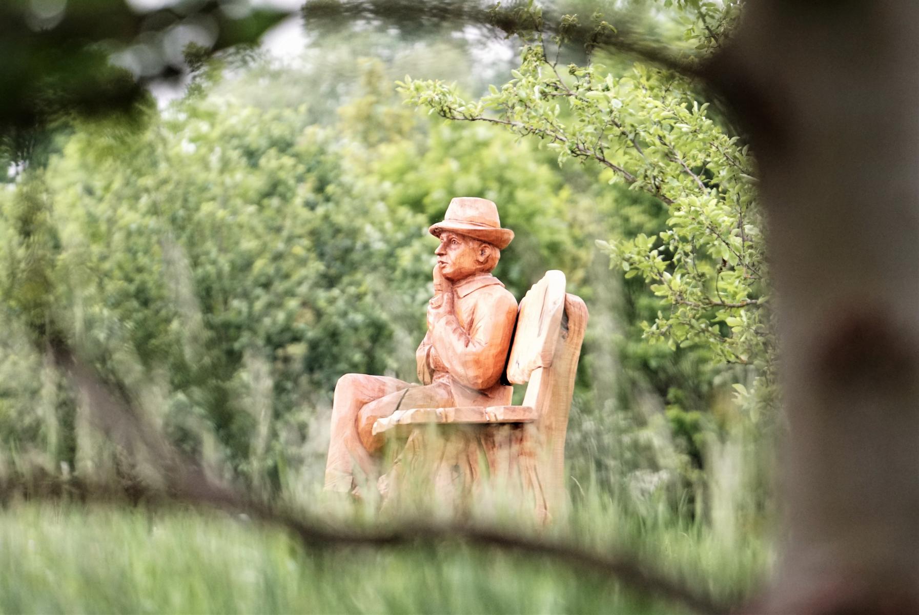 Ein Professor kehrt heim › Zeitz Online › Lebensart