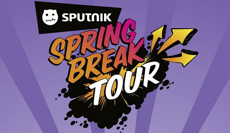 Sputnik Spring Break Tour › Zeitz Online
